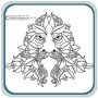 Wood Spirit Patterns – Classic Carving Patterns