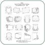Sign Blanks & Plaques Patterns – Classic Carving Patterns
